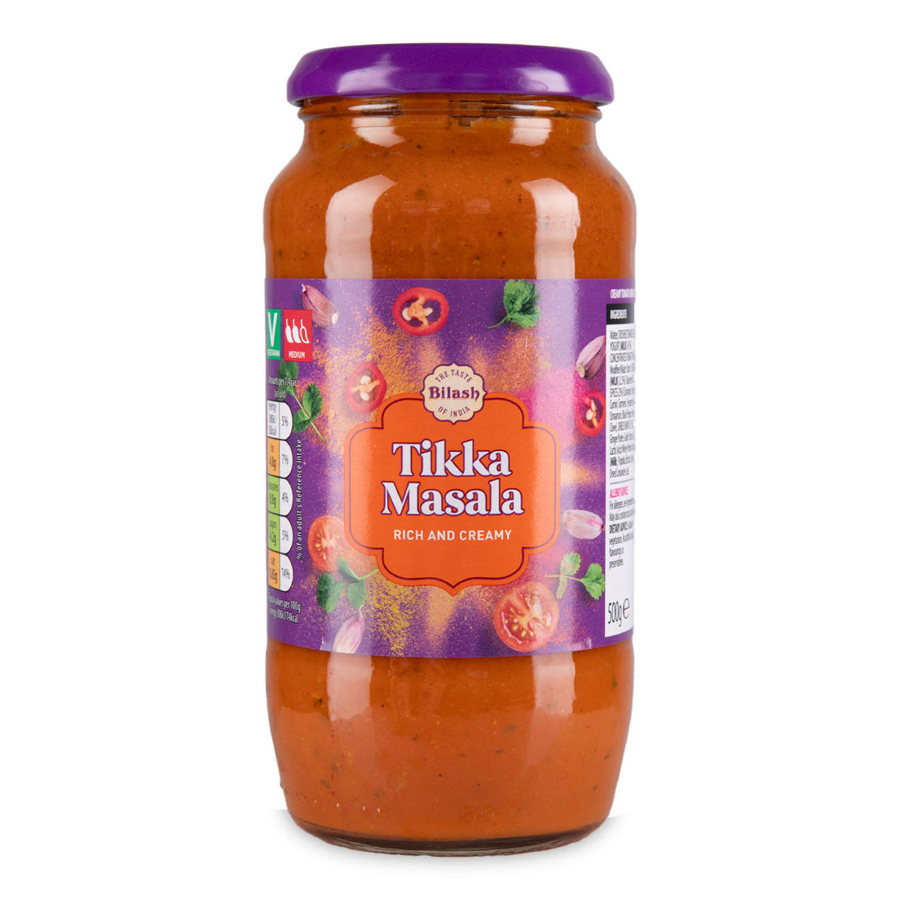Tikka Masala Curry Sauce | ALDI IE