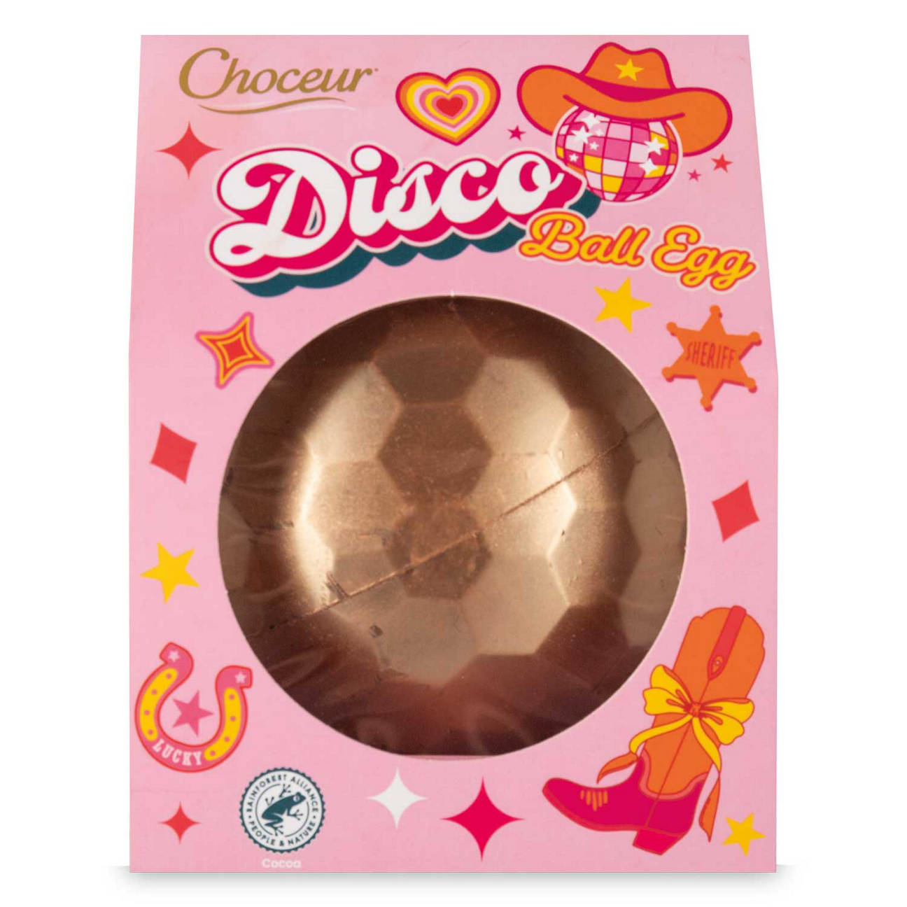 Disco Ball Egg | ALDI UK