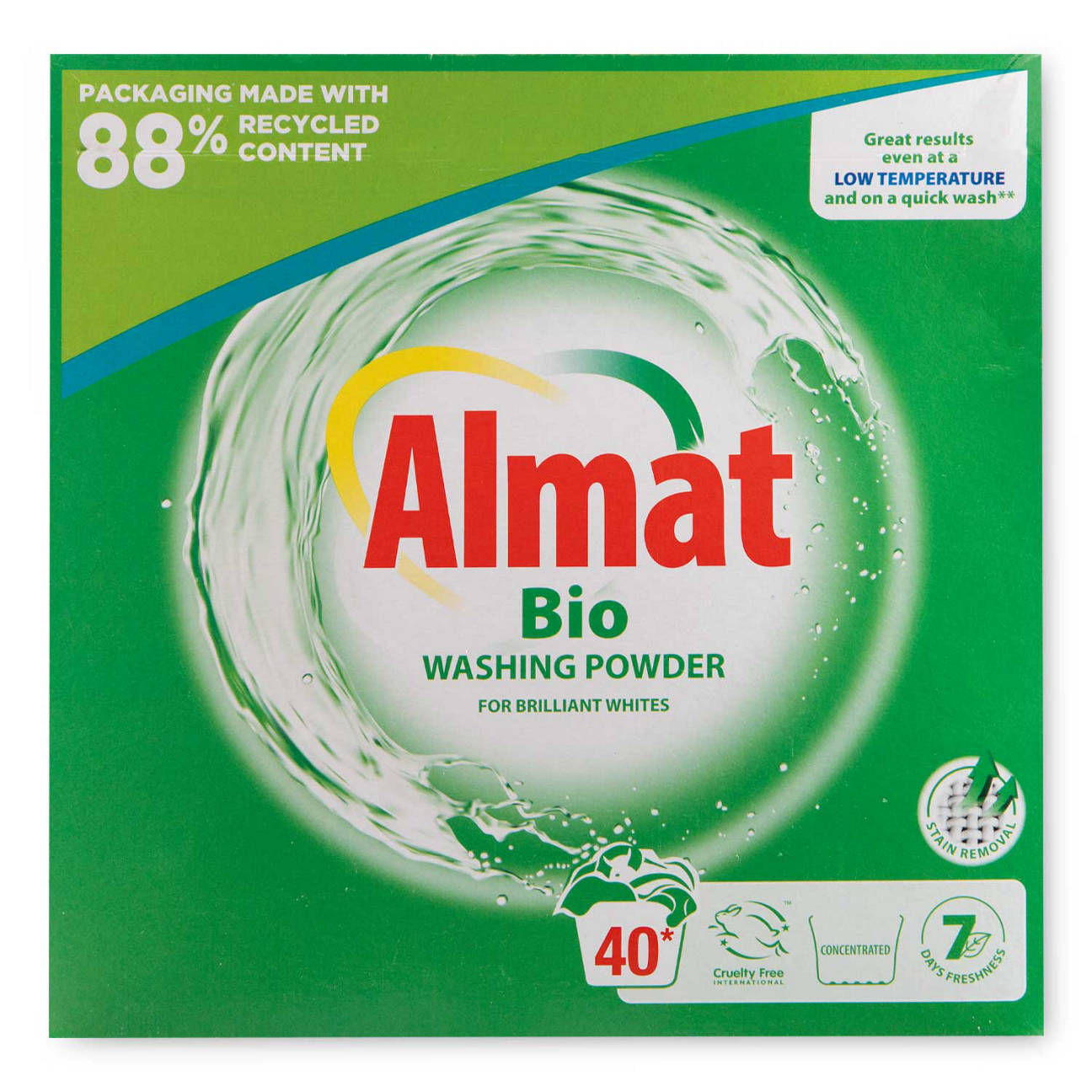 Washing Powder | ALDI UK