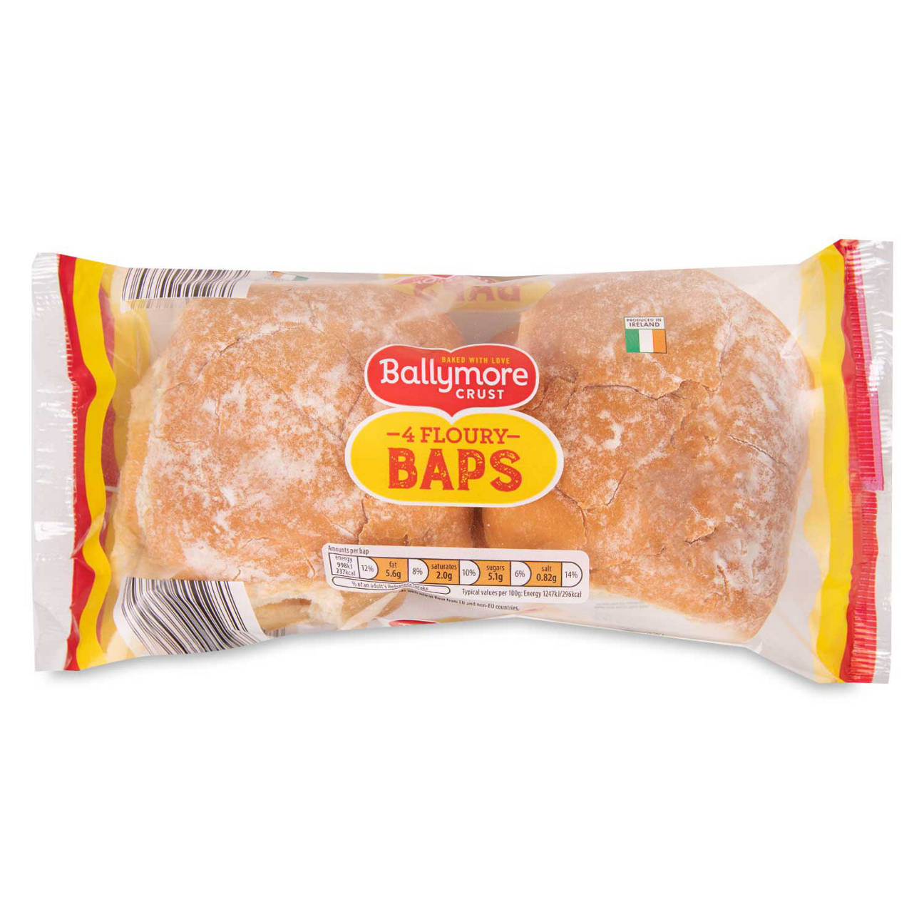 Floury Baps | ALDI IE