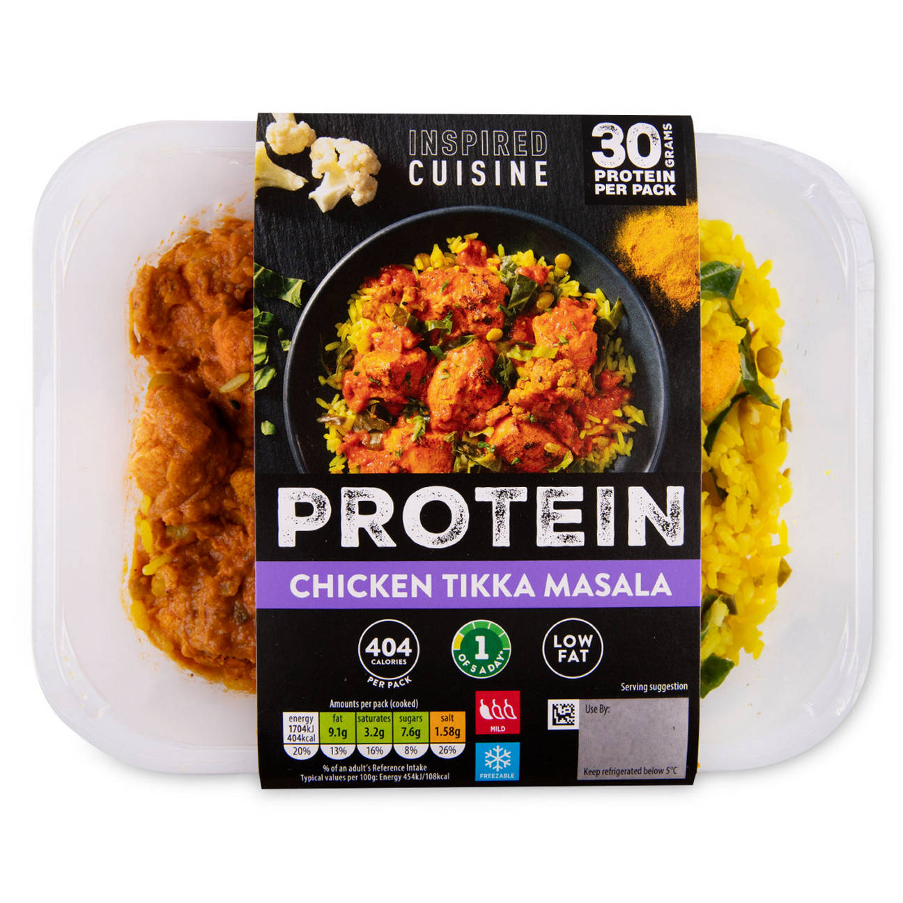 Protein Chicken Tikka Masala | ALDI UK
