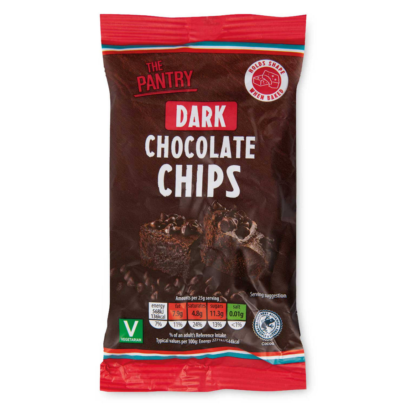 Dark Chocolate Chips | ALDI IE