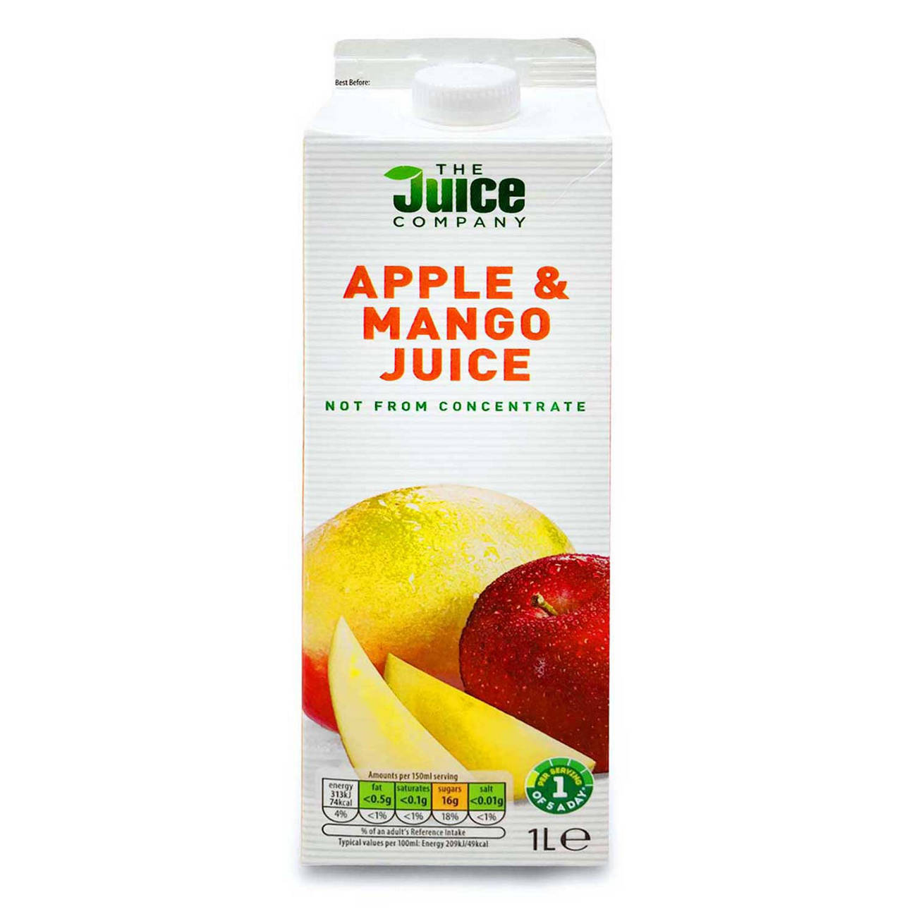 Apple & Mango Juice | ALDI UK