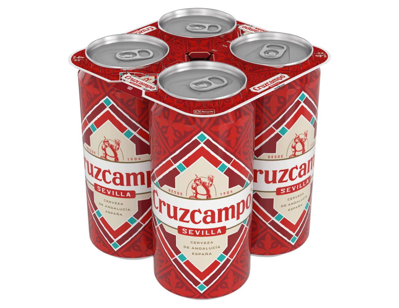 Beer 4 Pack | ALDI UK