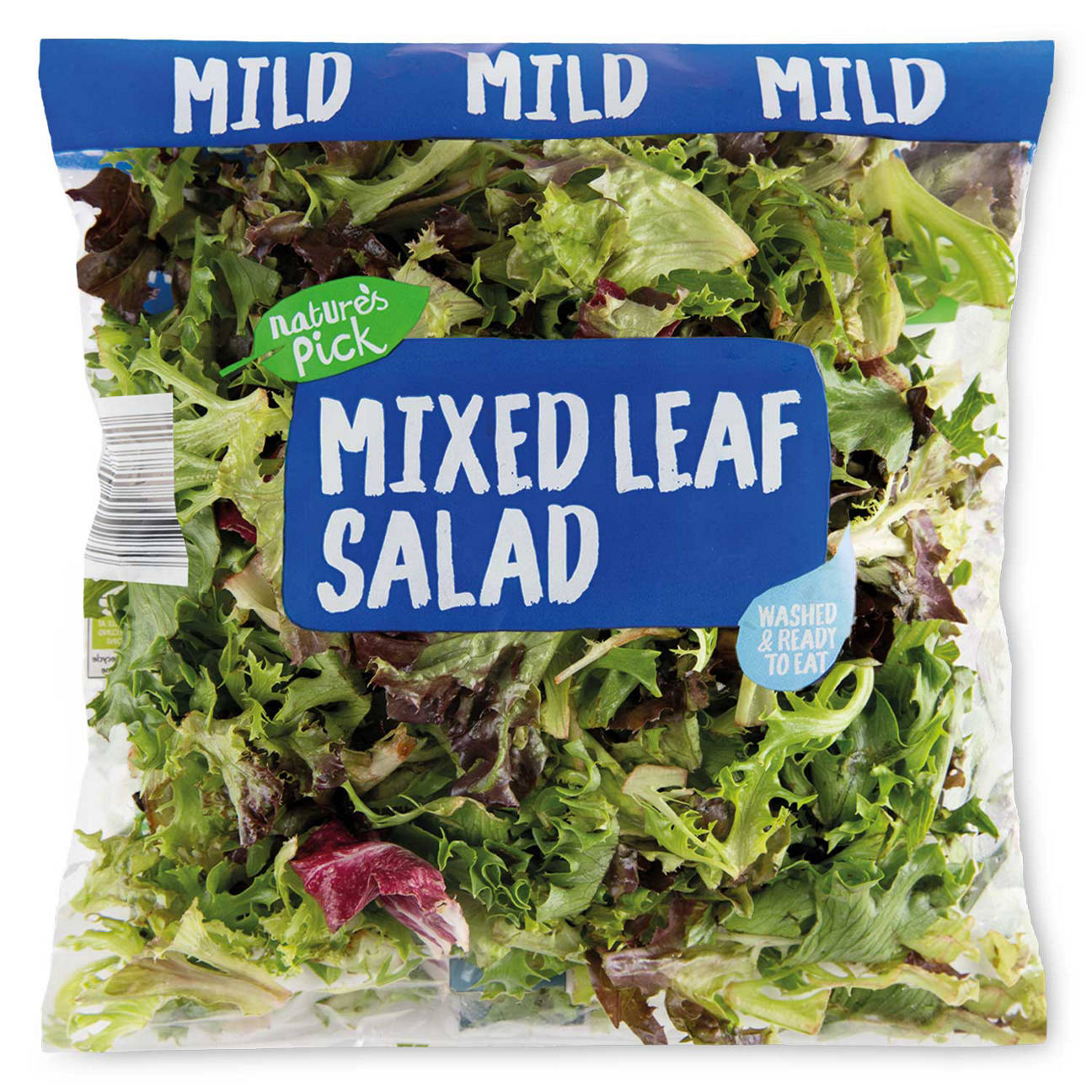 British Mixed Leaf Salad | ALDI UK