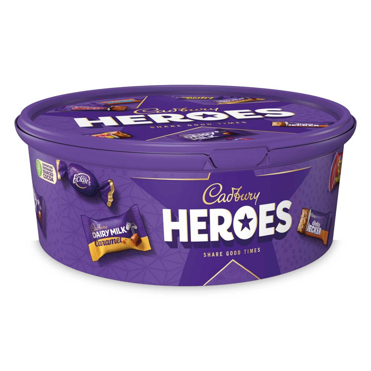 Heroes Tub | ALDI UK