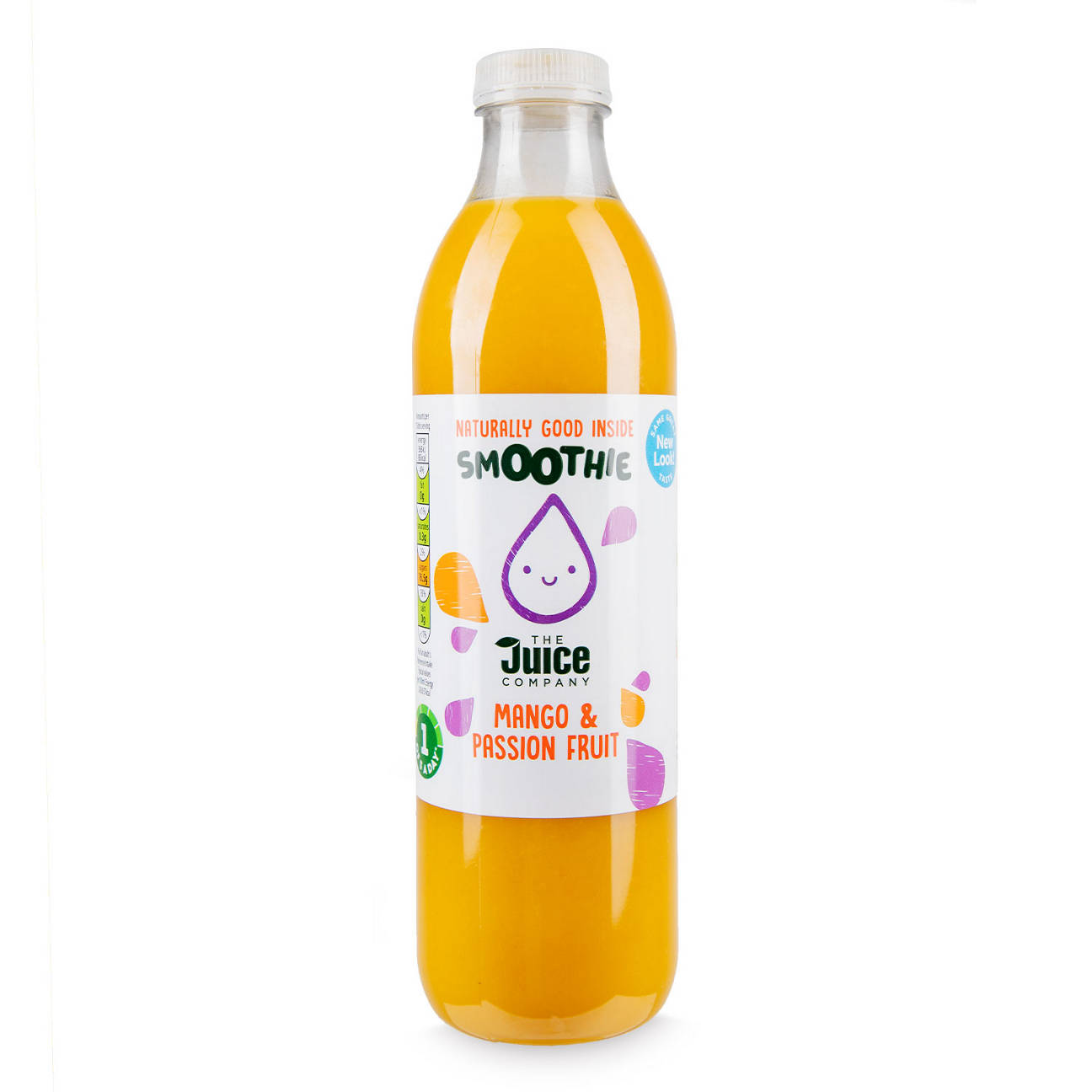 Mango & Passion Fruit Smoothie | ALDI UK