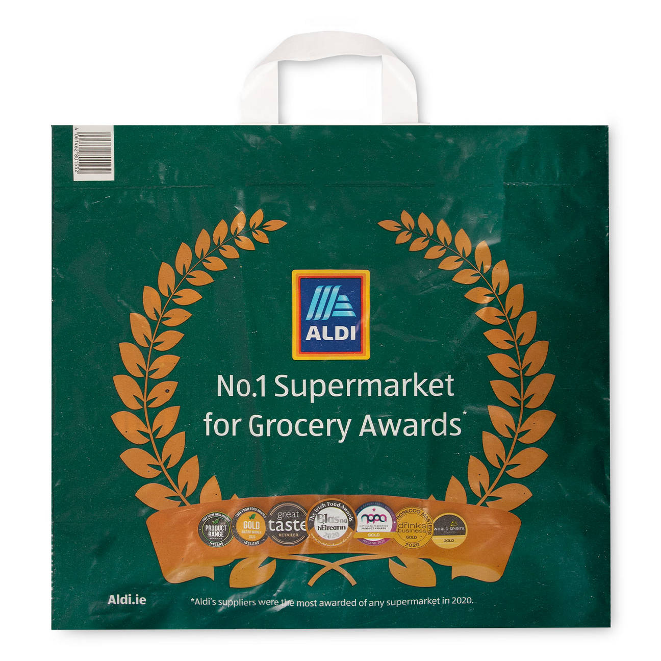 Eco Loop Carrier Bag | ALDI IE