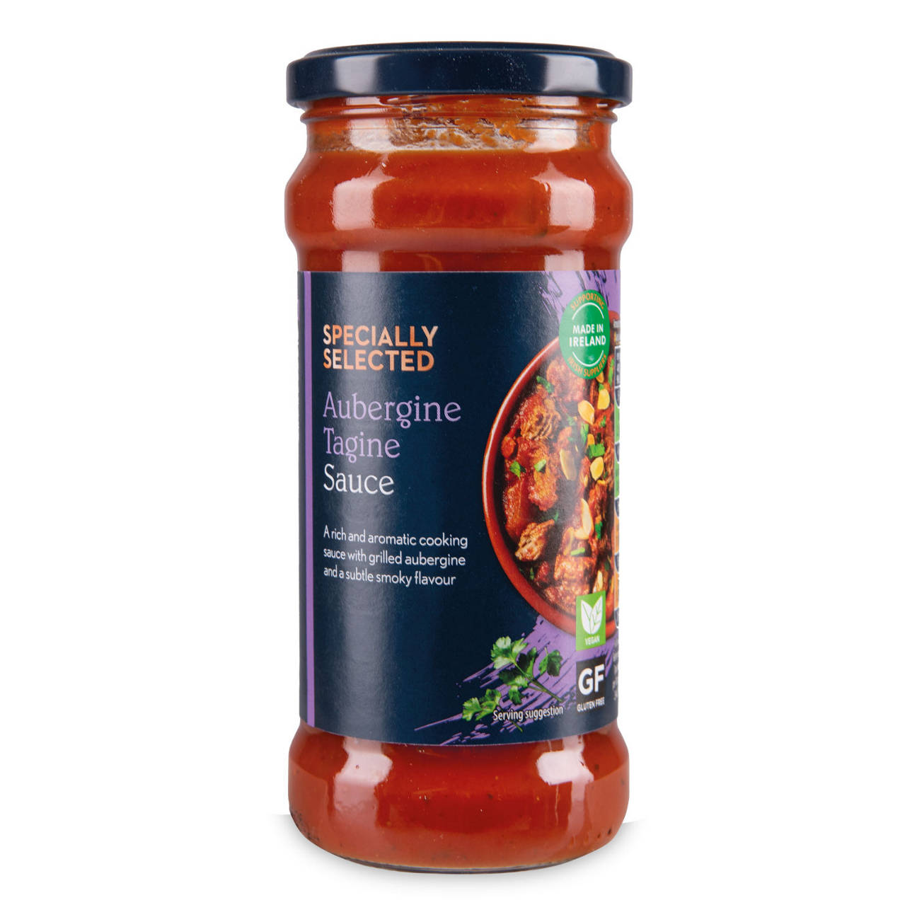 Aubergine Tagine Cooking Sauce | ALDI IE
