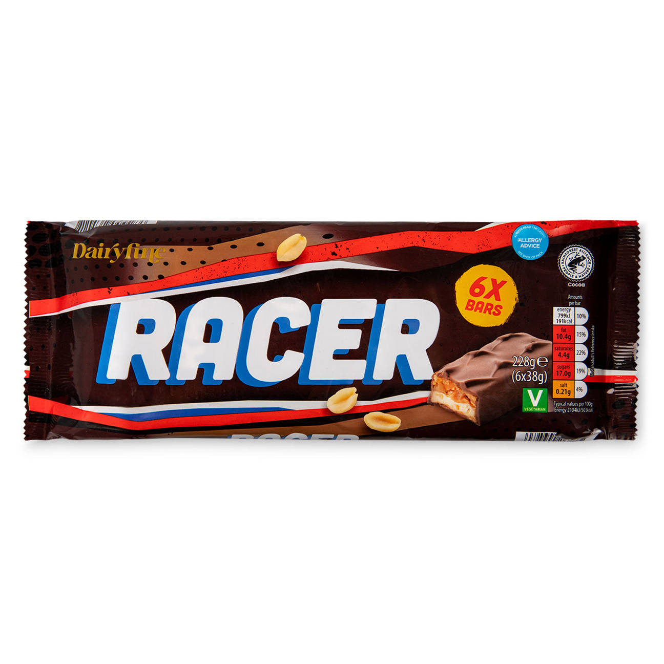 Racer 6 Pack | ALDI IE