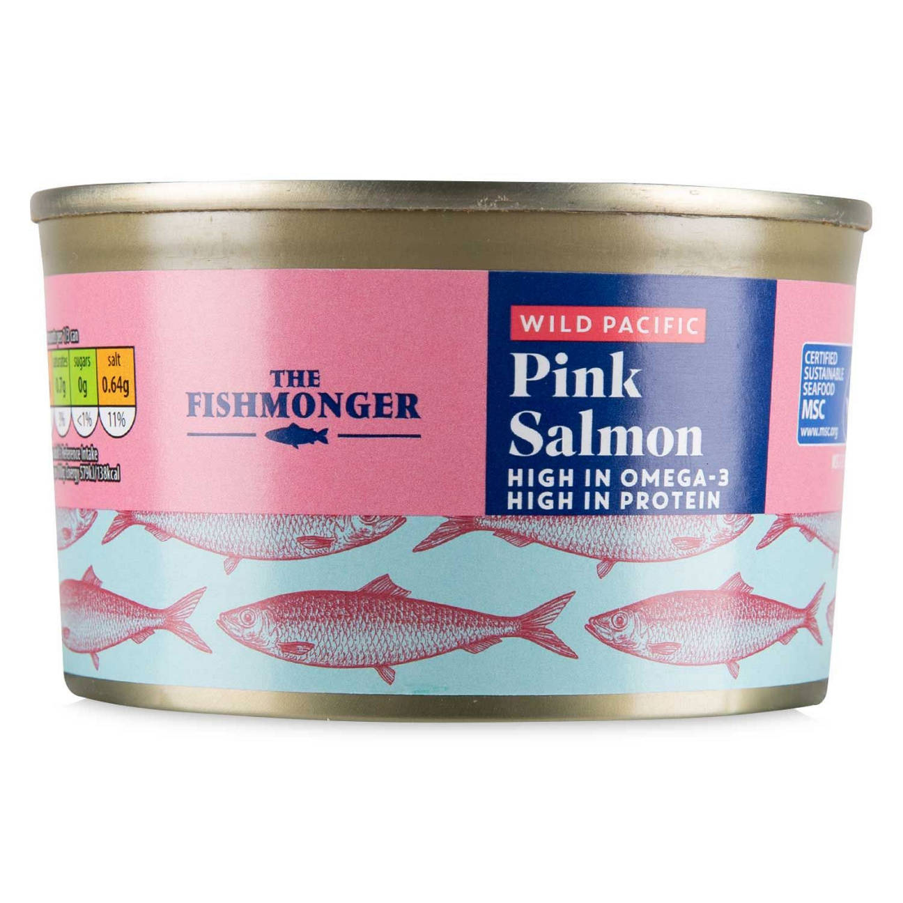 Pink Salmon | ALDI UK