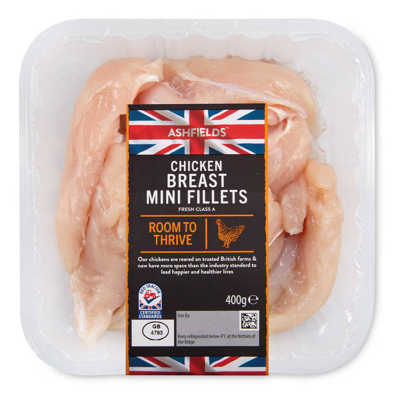 Chicken Breast Mini Fillets | ALDI UK