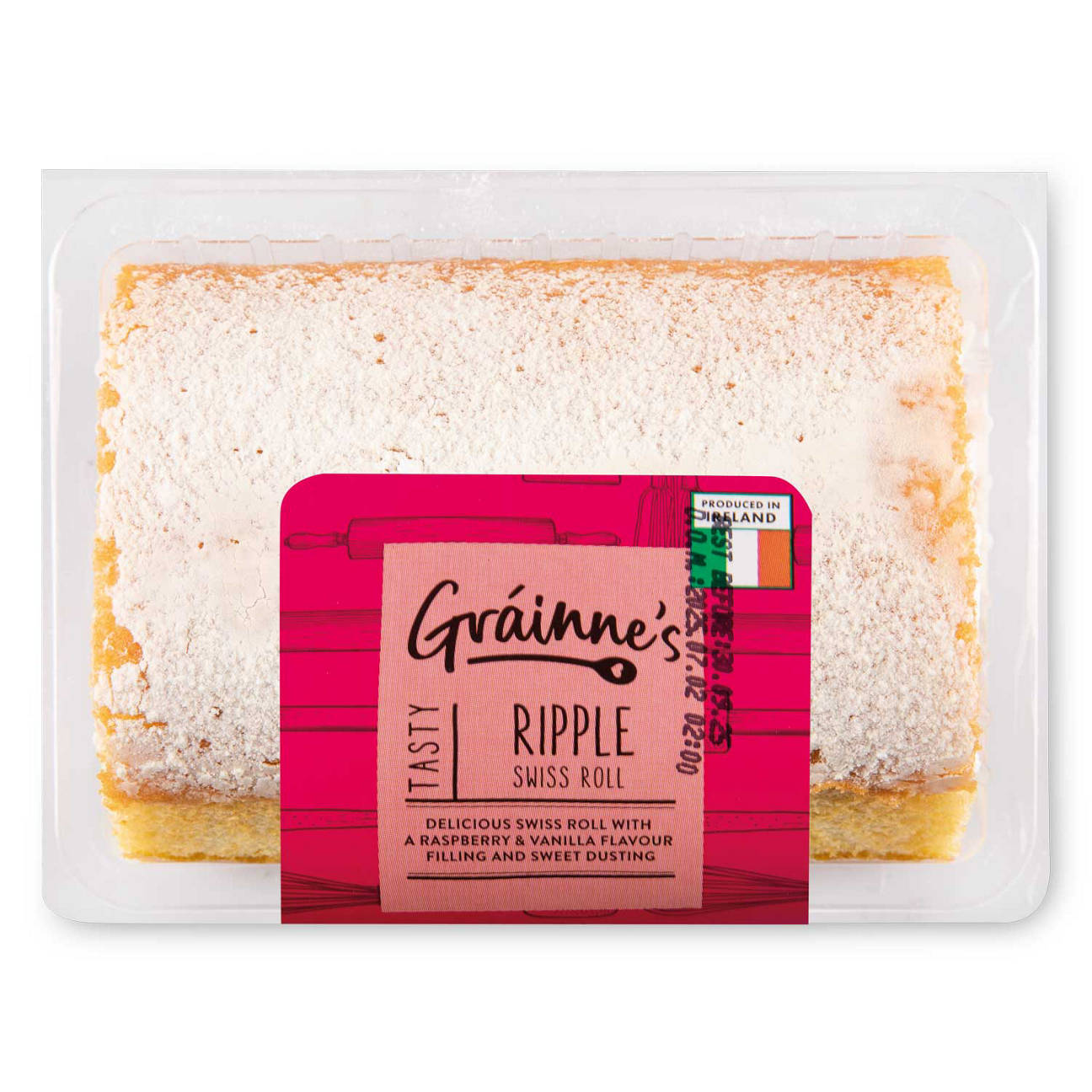 Ripple Swiss Roll | ALDI IE