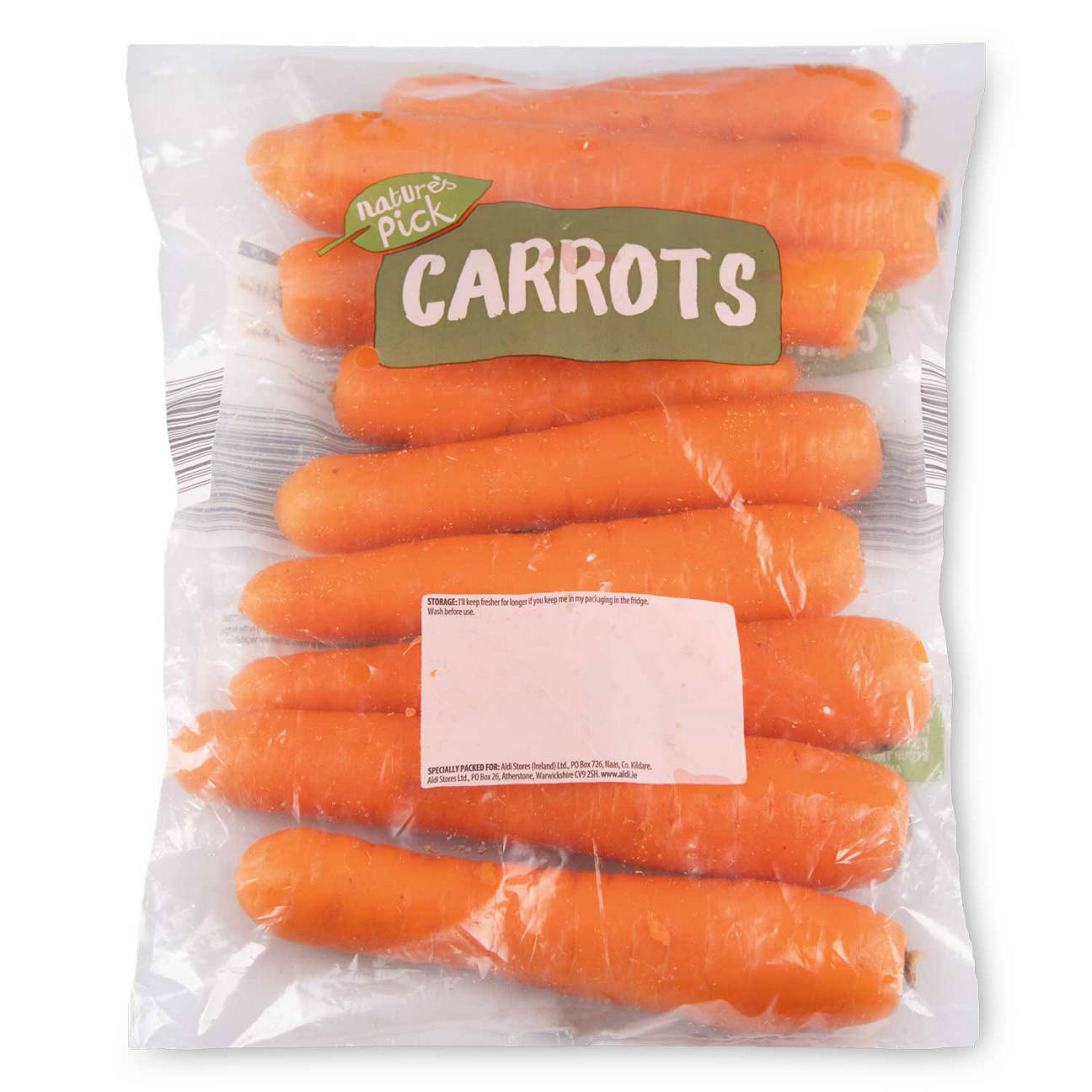 Carrots | ALDI IE