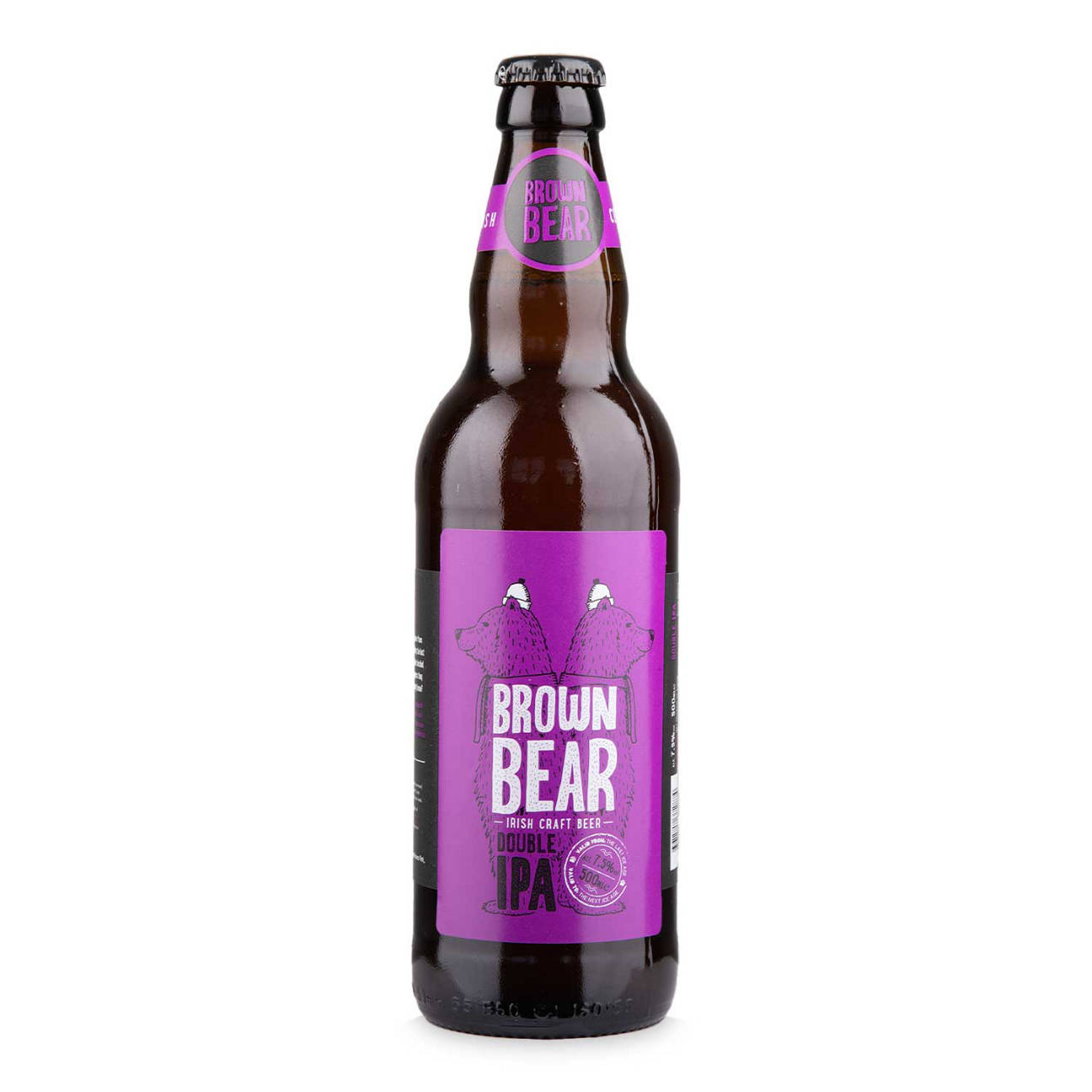 Brown Bear Double IPA | ALDI IE