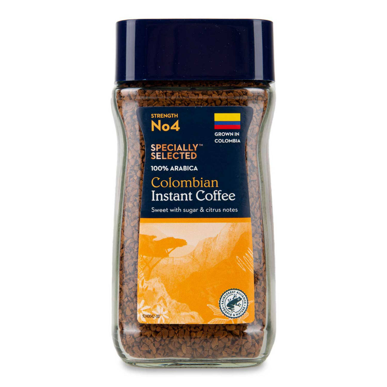 Colombian Instant Coffee | ALDI IE