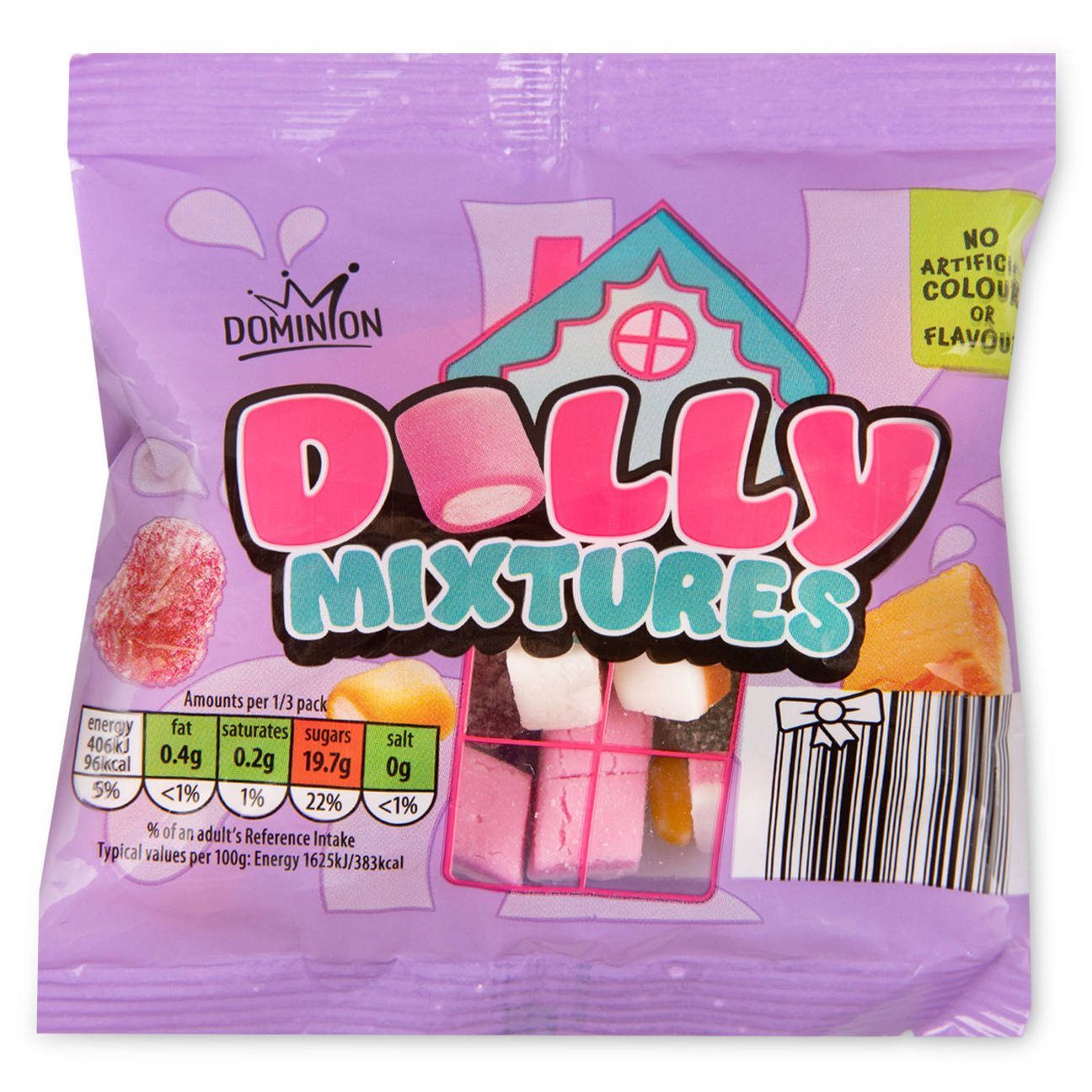 Dolly Mixtures Sweets | ALDI UK