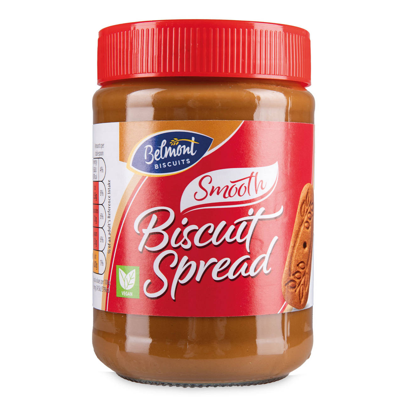 Smooth Biscuit Spread | ALDI IE