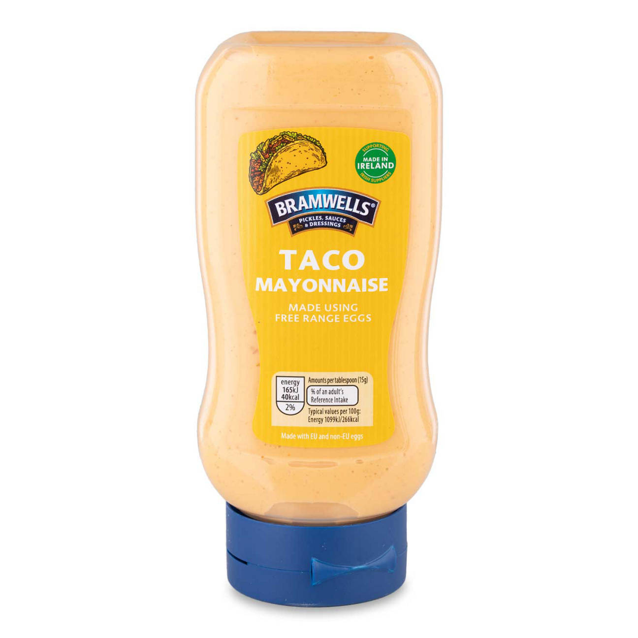 Taco Mayonnaise | ALDI IE