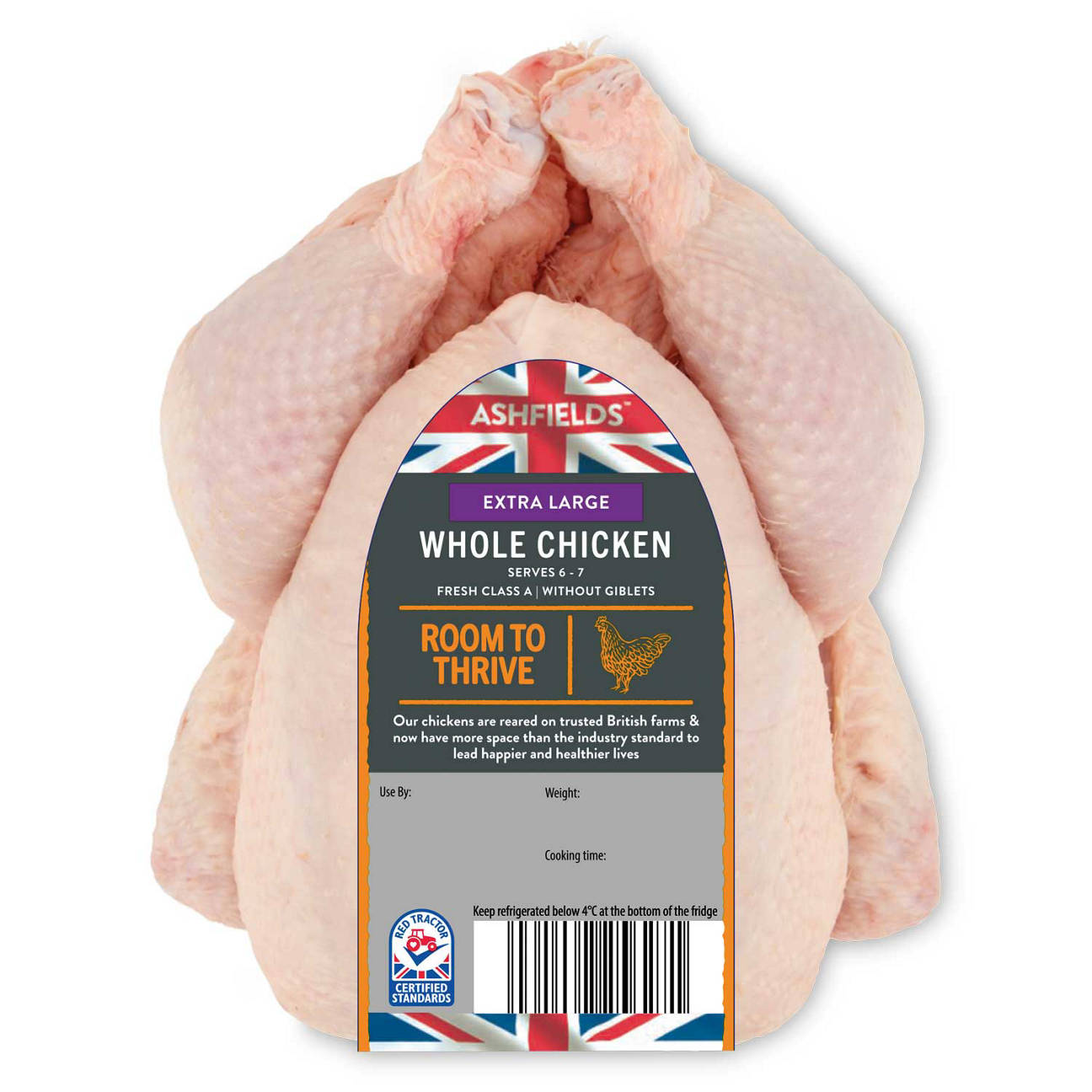 Extra Large Whole Chicken | ALDI UK