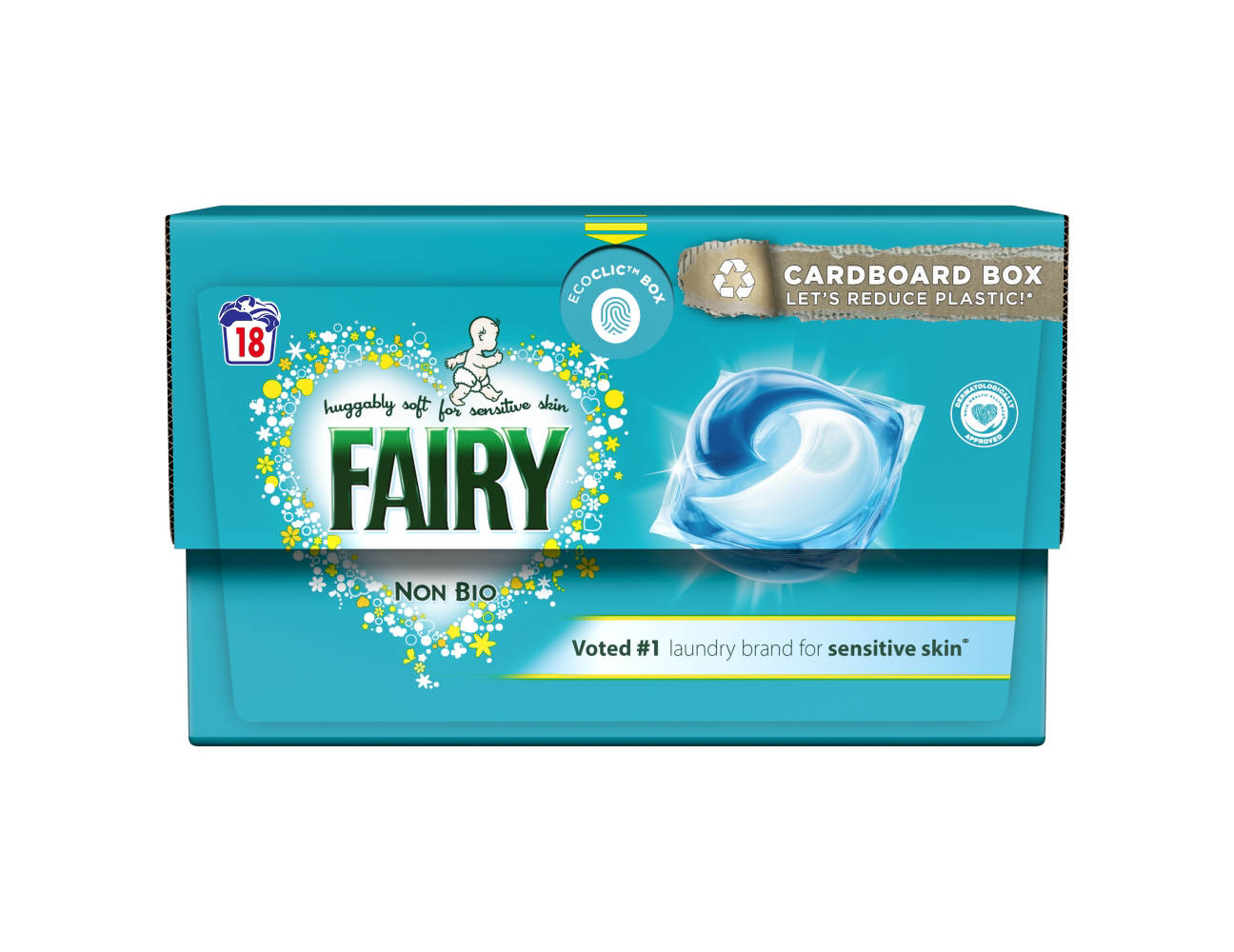 Laundry Pods | ALDI IE