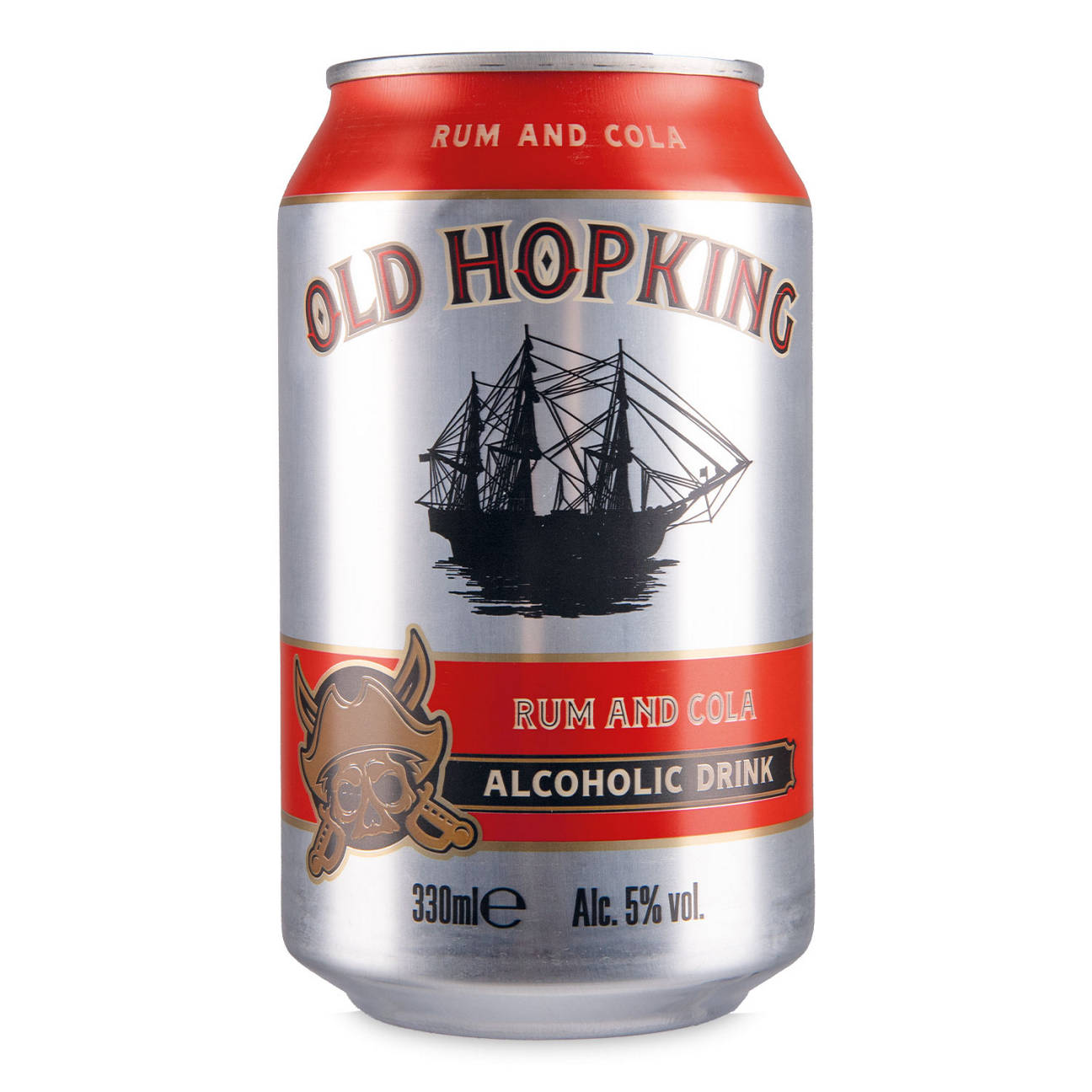 Old Hopking Rum & Cola | ALDI UK