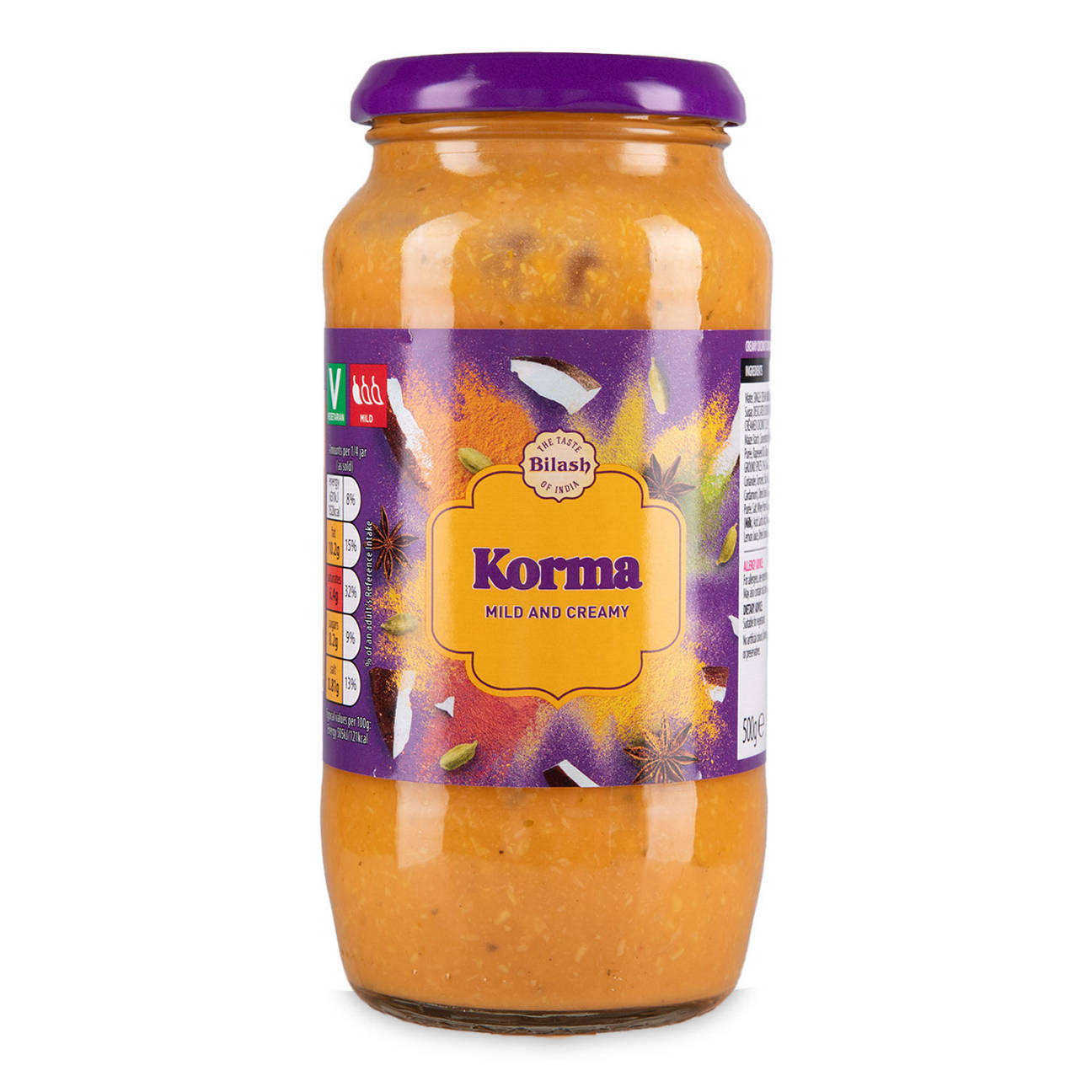 Korma Curry Sauce | ALDI IE