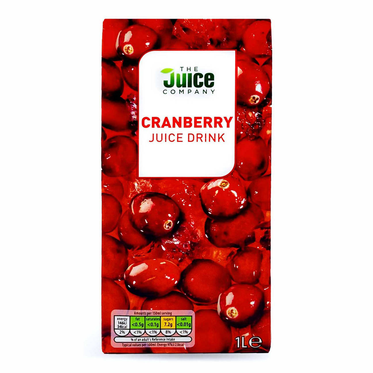 Cranberry Juice Drink | ALDI UK