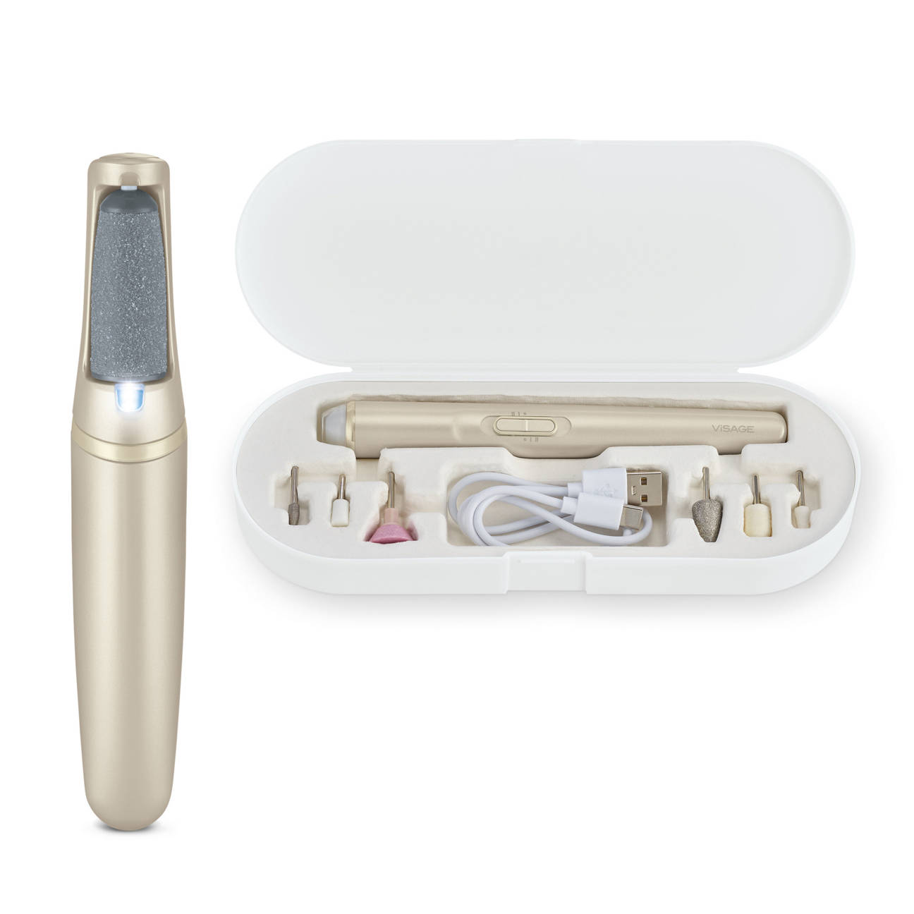 Assortiment de manucure/pédicure| ALDI SUISSE