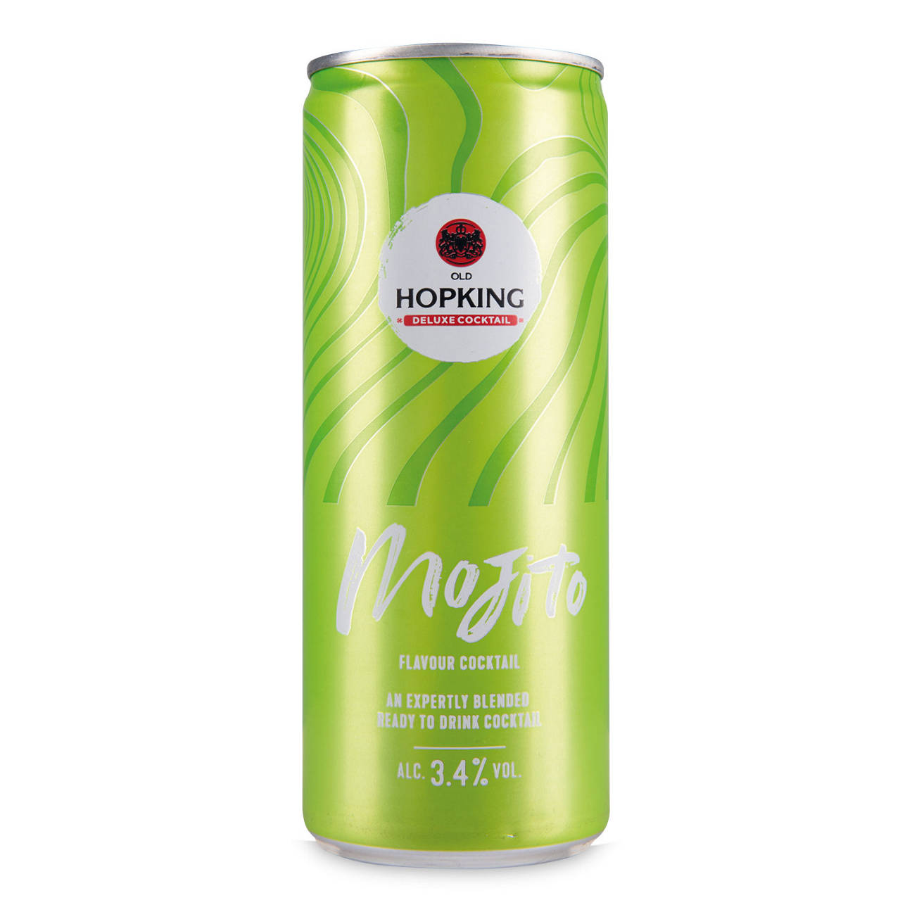 Old Hopking Mojito Flavour Cocktail | ALDI UK