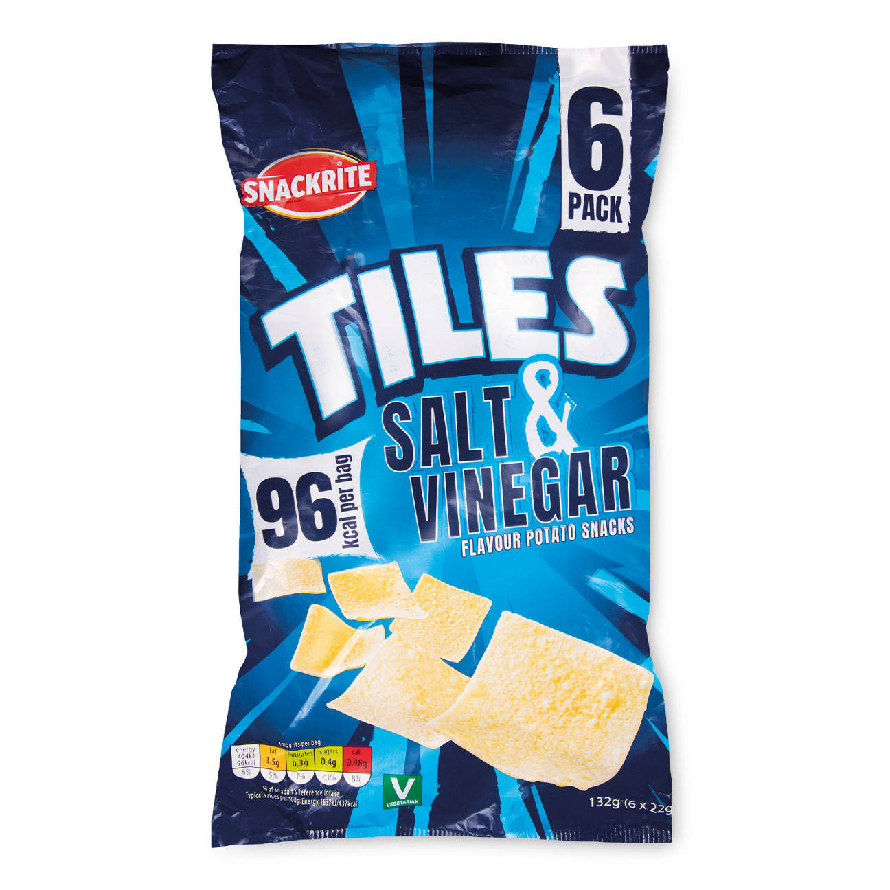 Salt & Vinegar Tiles | ALDI UK