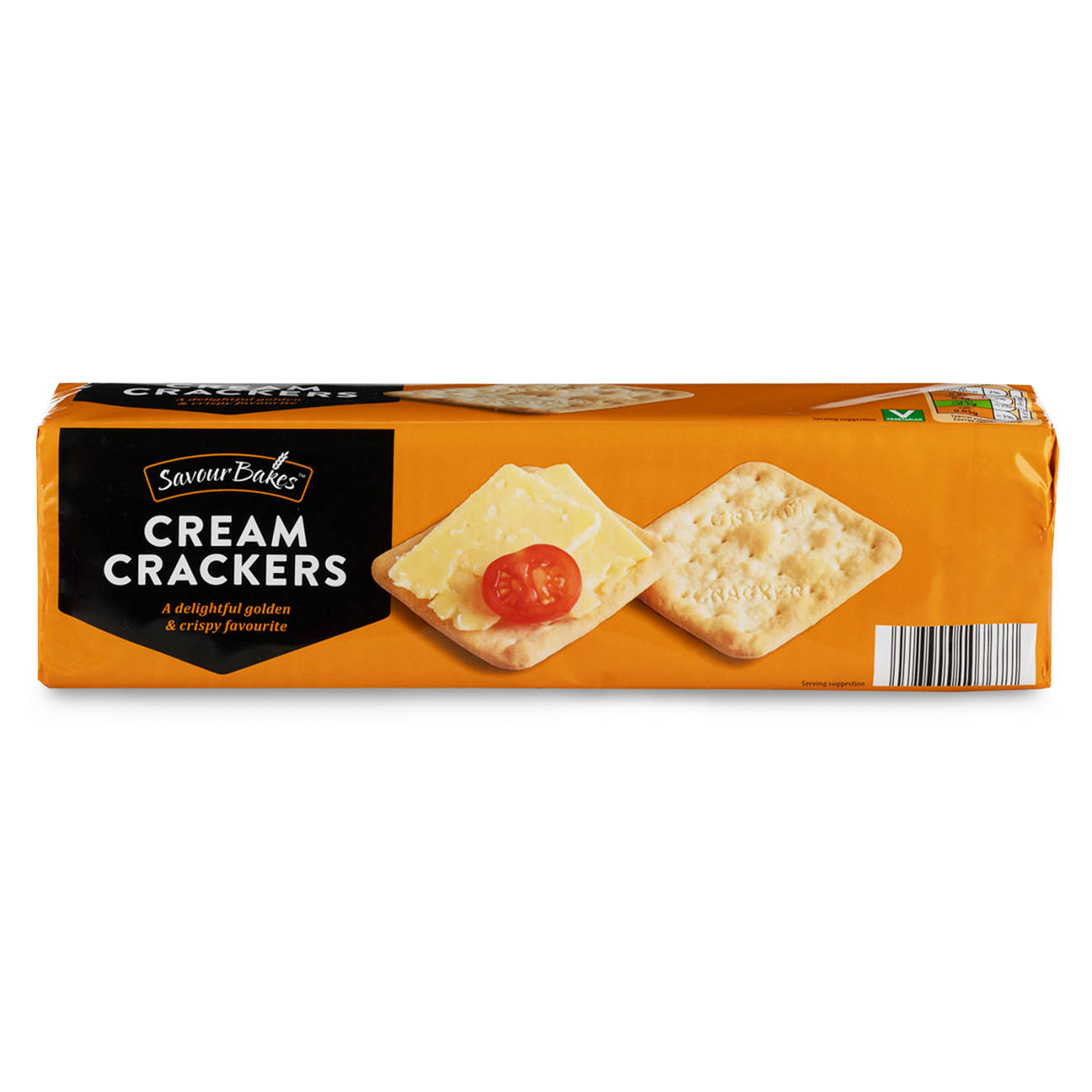 Cream Crackers | ALDI IE