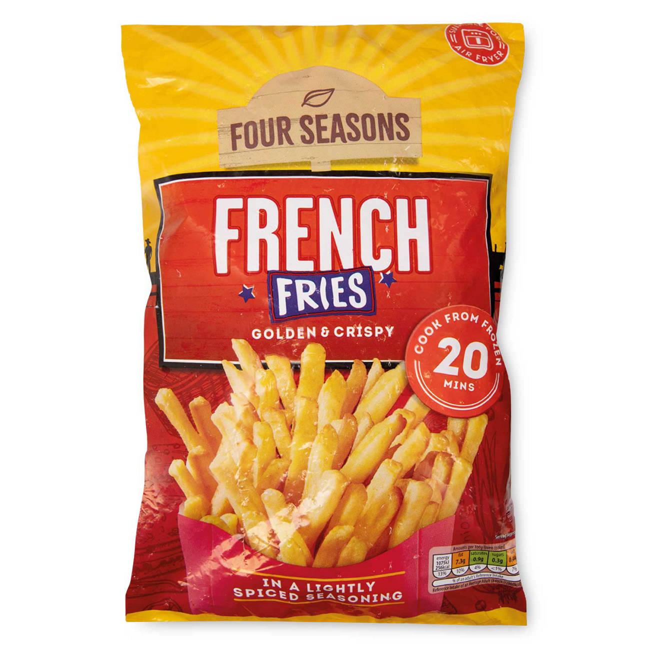 French Fries | ALDI UK