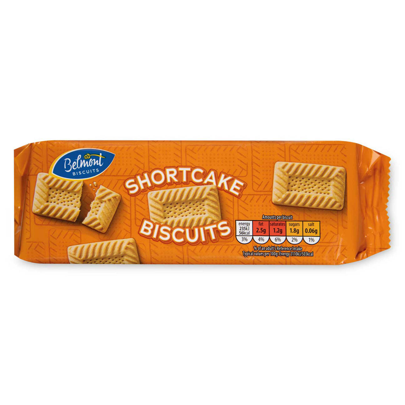 Shortcake Biscuits | ALDI UK