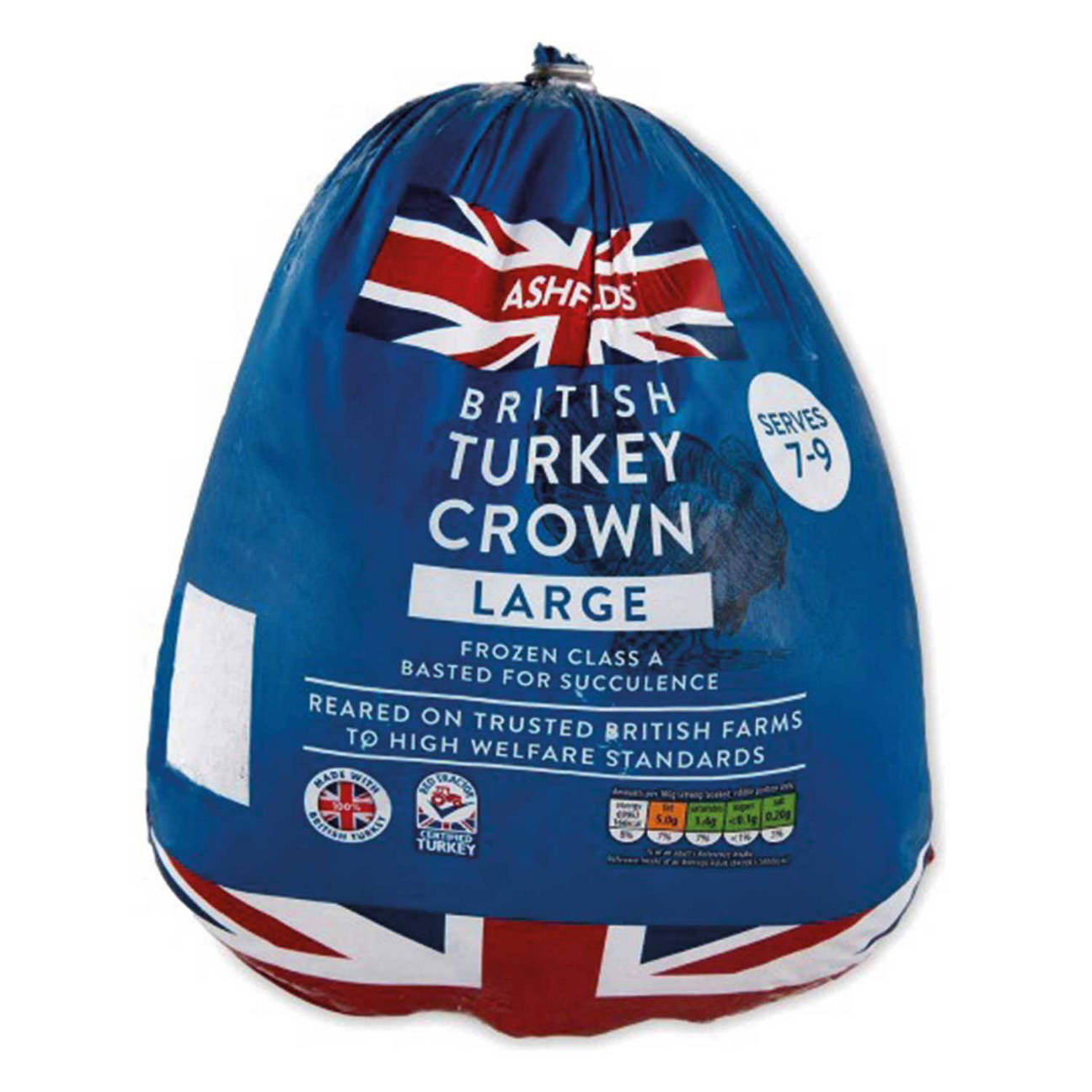 Large British Turkey Crown | ALDI UK
