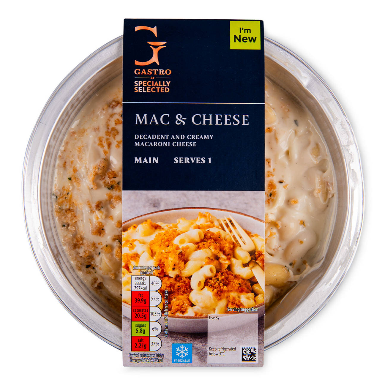 Mac & Cheese | ALDI UK