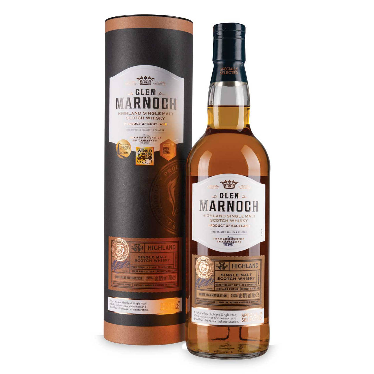Highland Single Malt Scotch Whisky | ALDI UK