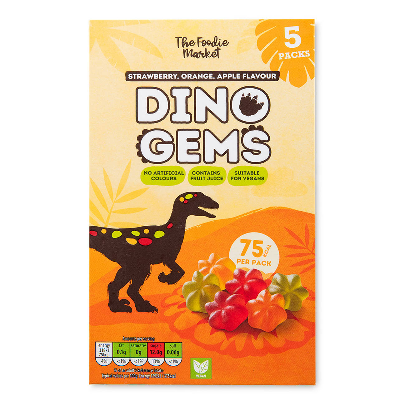 Dino Gems 5 Pack | ALDI UK