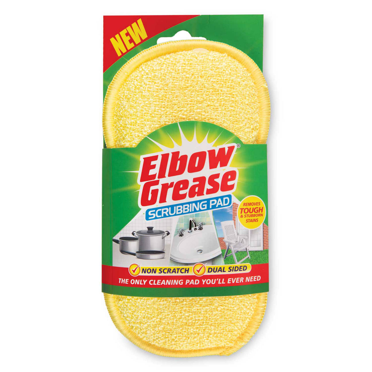 Scrub Pad | ALDI IE