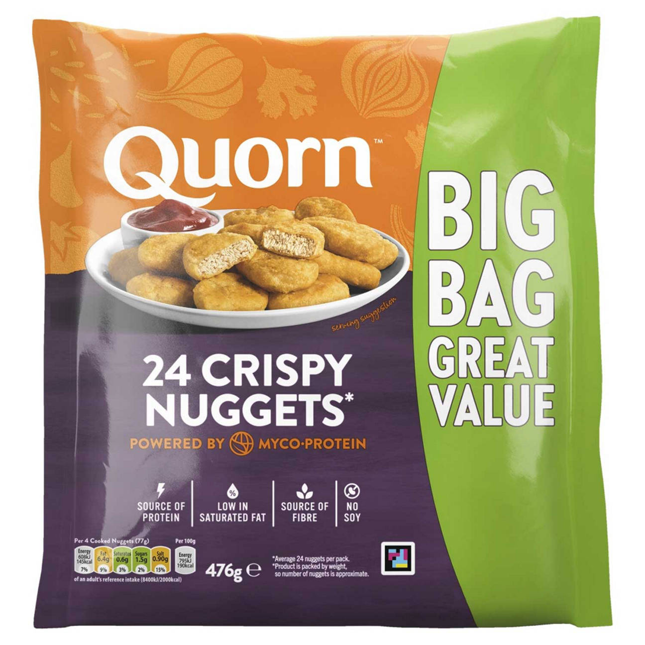 Crispy Nuggets 24 Pack | ALDI UK