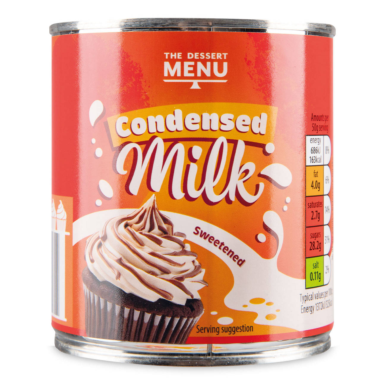 Sweetened Condensed Milk | ALDI IE
