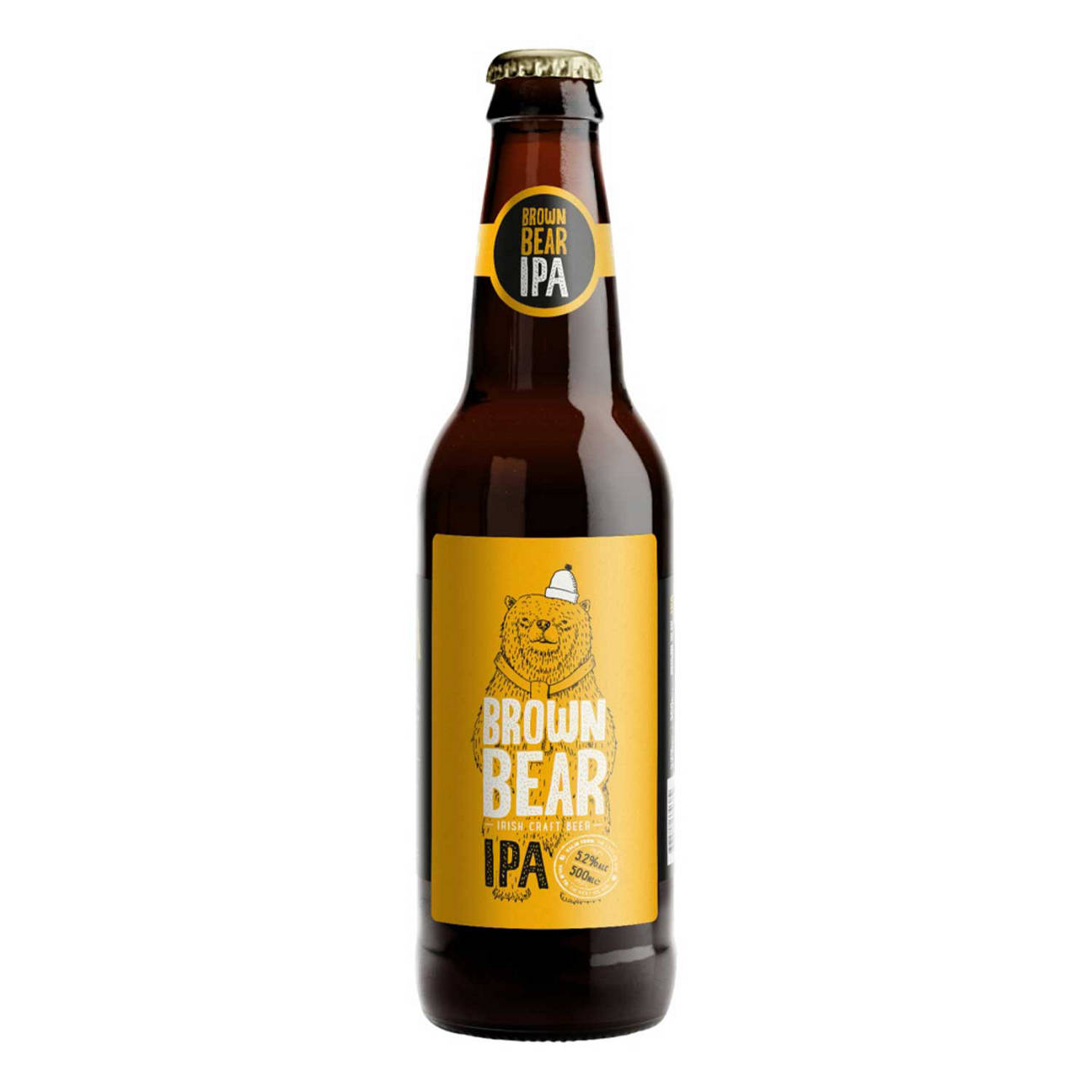 Brown Bear IPA | ALDI IE