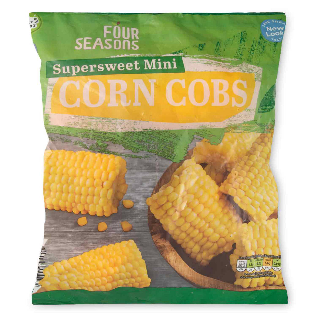 Mini Corn Cobs | ALDI UK