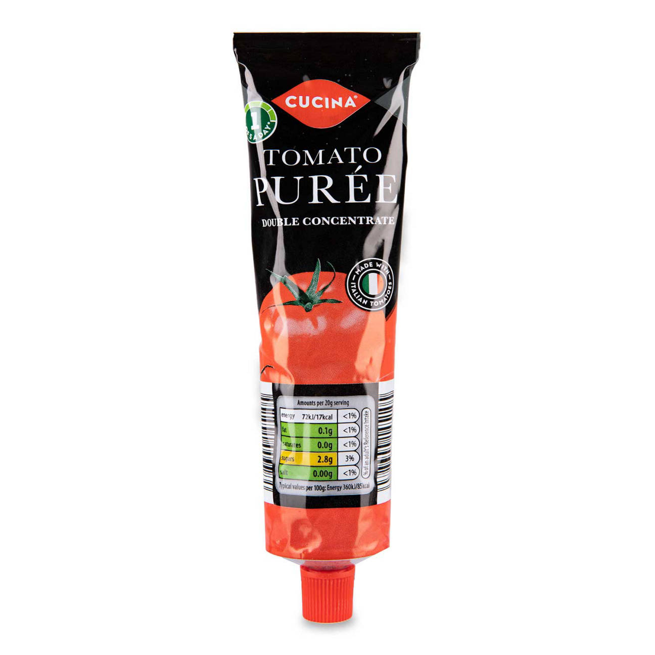 Double Concentrate Tomato Purée | ALDI UK