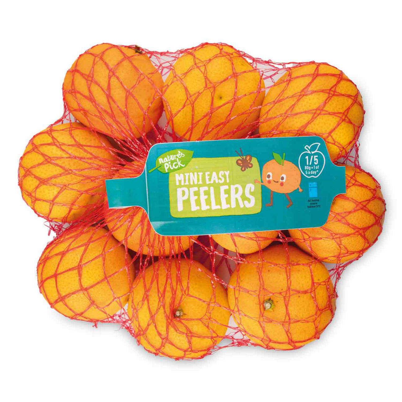 Mini Easy Peelers | ALDI UK