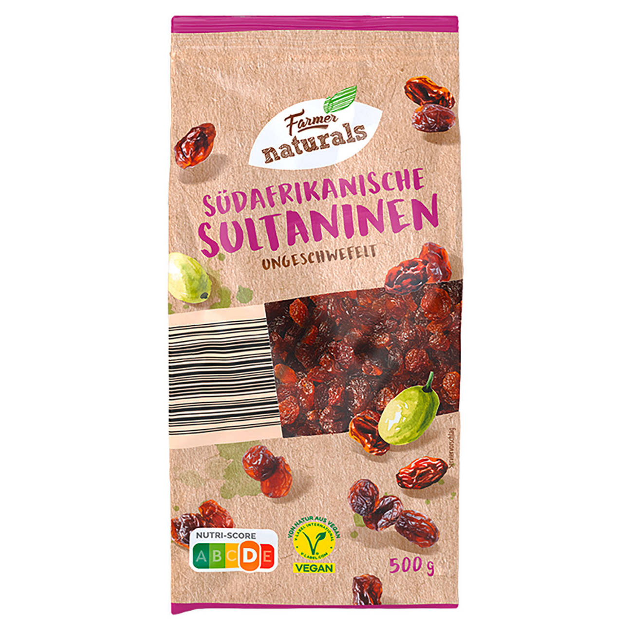 Sultaninen 500 g