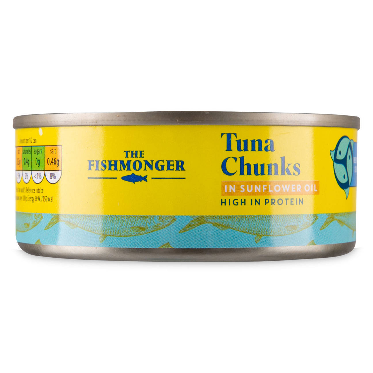 Tuna Chunks In Sunflower Oil | ALDI IE