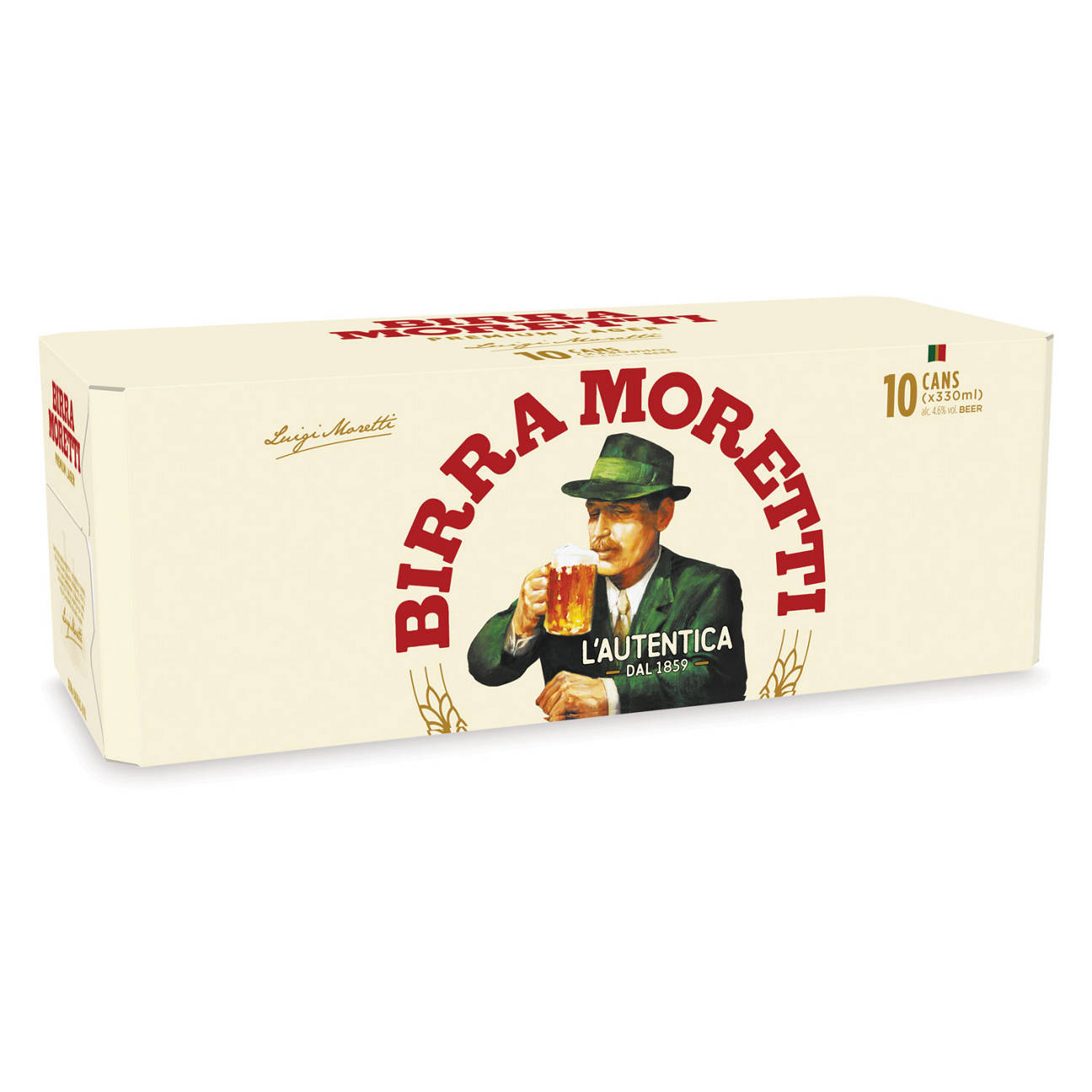 Premium Lager 10 Pack | ALDI UK
