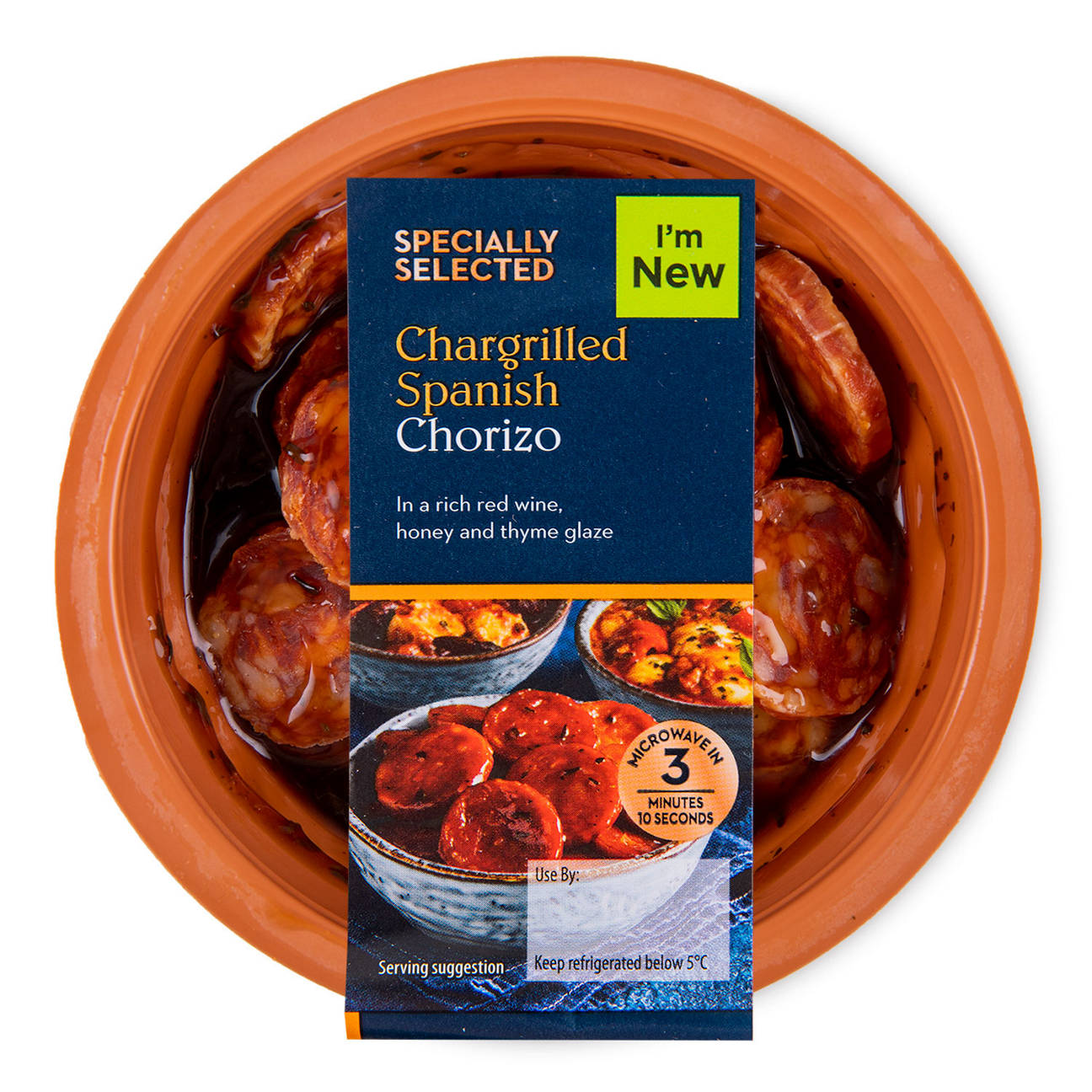 Tapas Selection, Chargrilled Spanish Chorizo | ALDI UK
