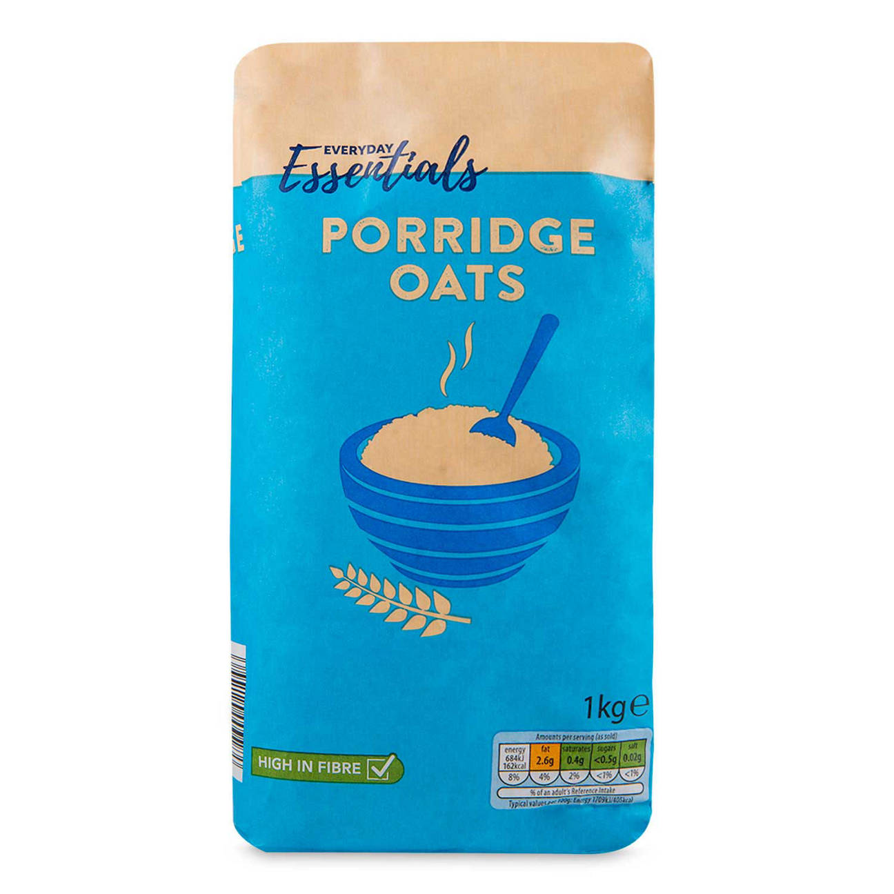 Porridge Oats | ALDI IE